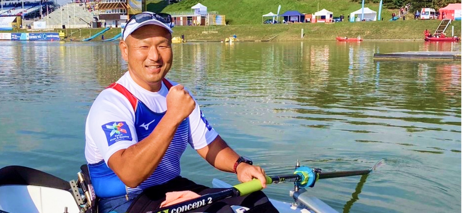 注目選手 | NPO法人 米子ローイング協会